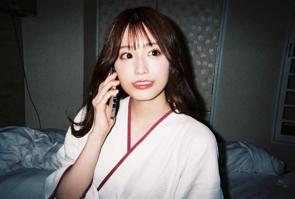 #狂ってる - fempass Cinema