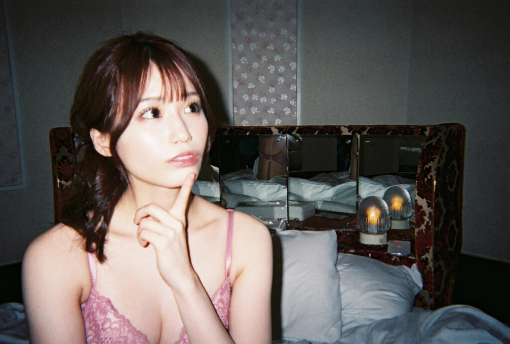 #狂ってる - fempass Cinema